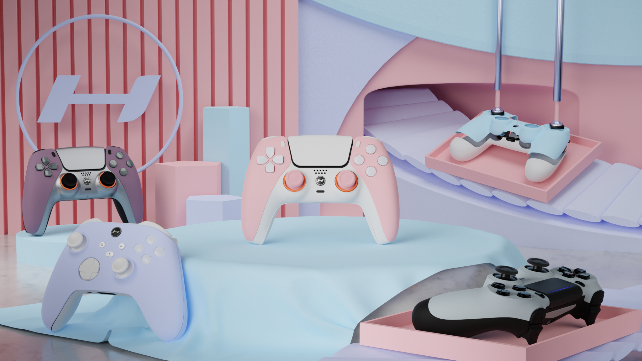 Support - HYPR Controllers